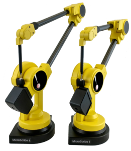 MicroScribe i+ Series Portable CMM - Revware Portable CMMs