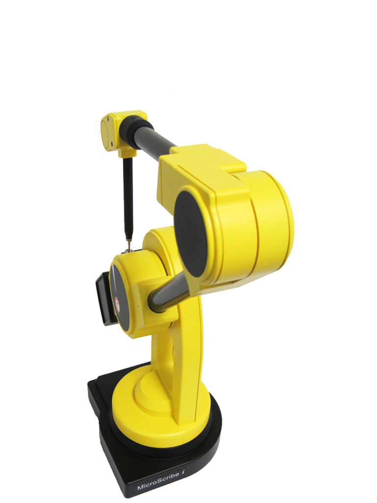 MicroScribe i+ Series Portable CMM - Revware Portable CMMs