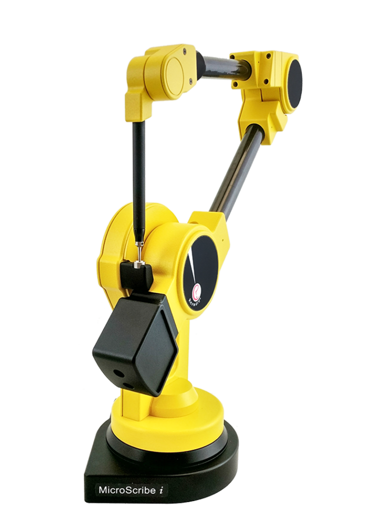 MicroScribe i+ Series Portable CMM - Revware Portable CMMs