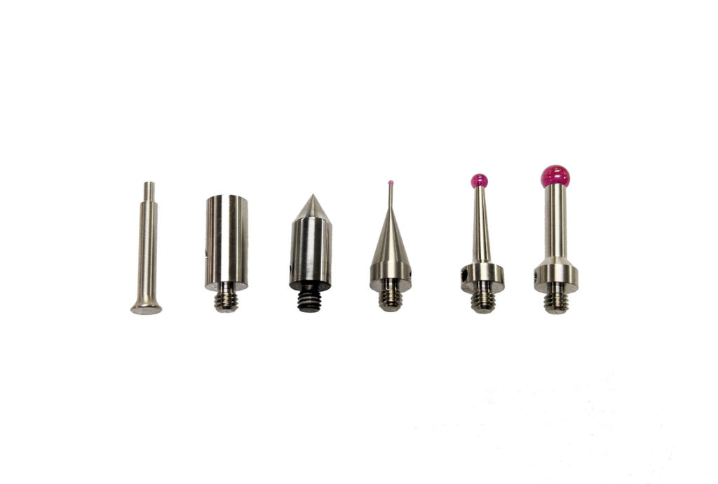 MicroScribe M4 Probe Tip Workpak for Metrology - Revware Portable CMMs