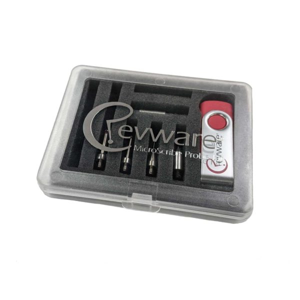 MicroScribe i+ Series Portable CMM - Revware Portable CMMs