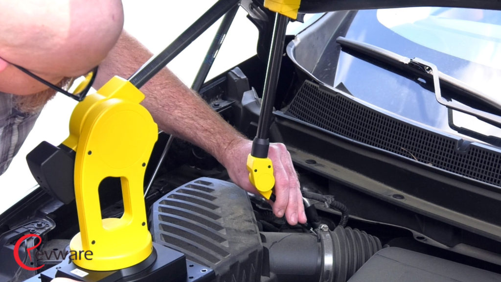 Portable CMMs for Manufacturing - Revware Portable CMMs