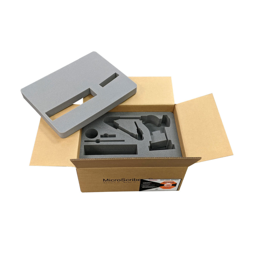 MicroScribe i+ Series Portable CMM - Revware Portable CMMs