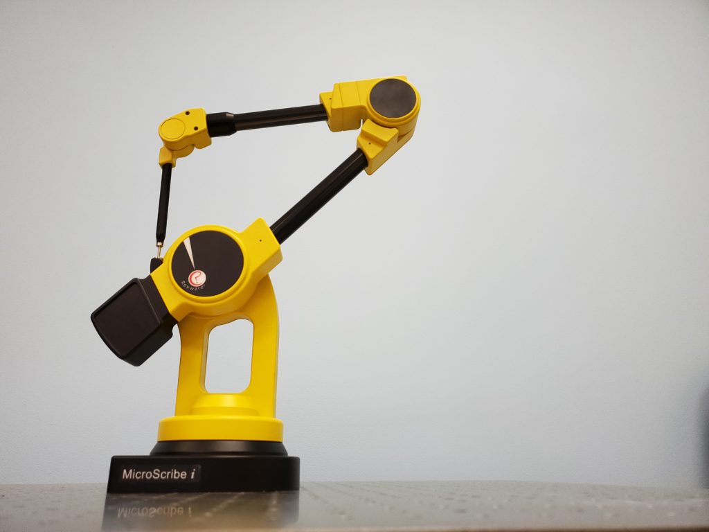 Sustainability - Revware Portable CMMs