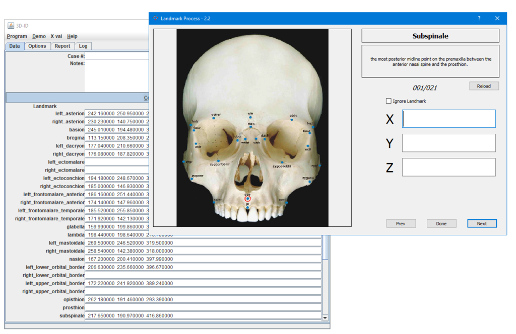 3D-ID with LaMP - Revware Portable CMMs