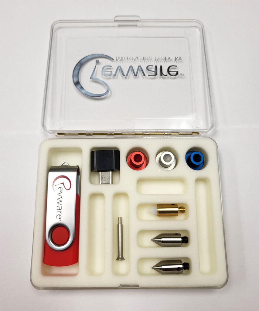 MicroScribe i+ Series Portable CMM - Revware Portable CMMs