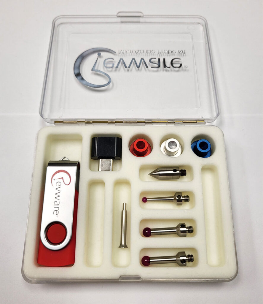 MicroScribe i+ Series Portable CMM - Revware Portable CMMs