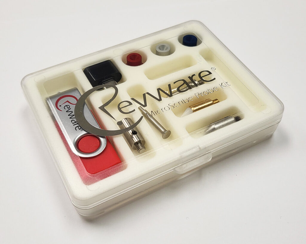 MicroScribe Landmark Probe Tip Workpak - Revware Portable CMMs