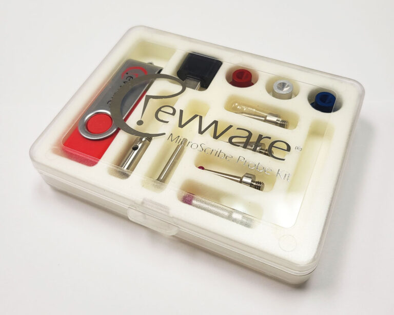 MicroScribe Metrology Probe Tip Workpak - Revware Portable CMMs